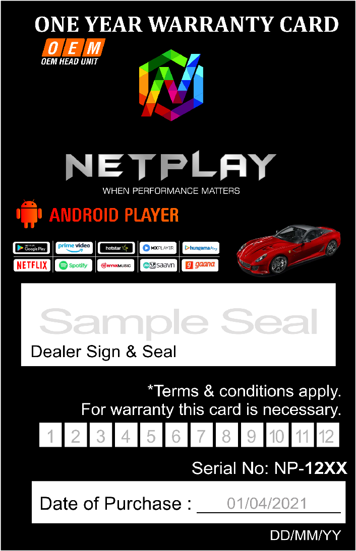 About Us - Netplay