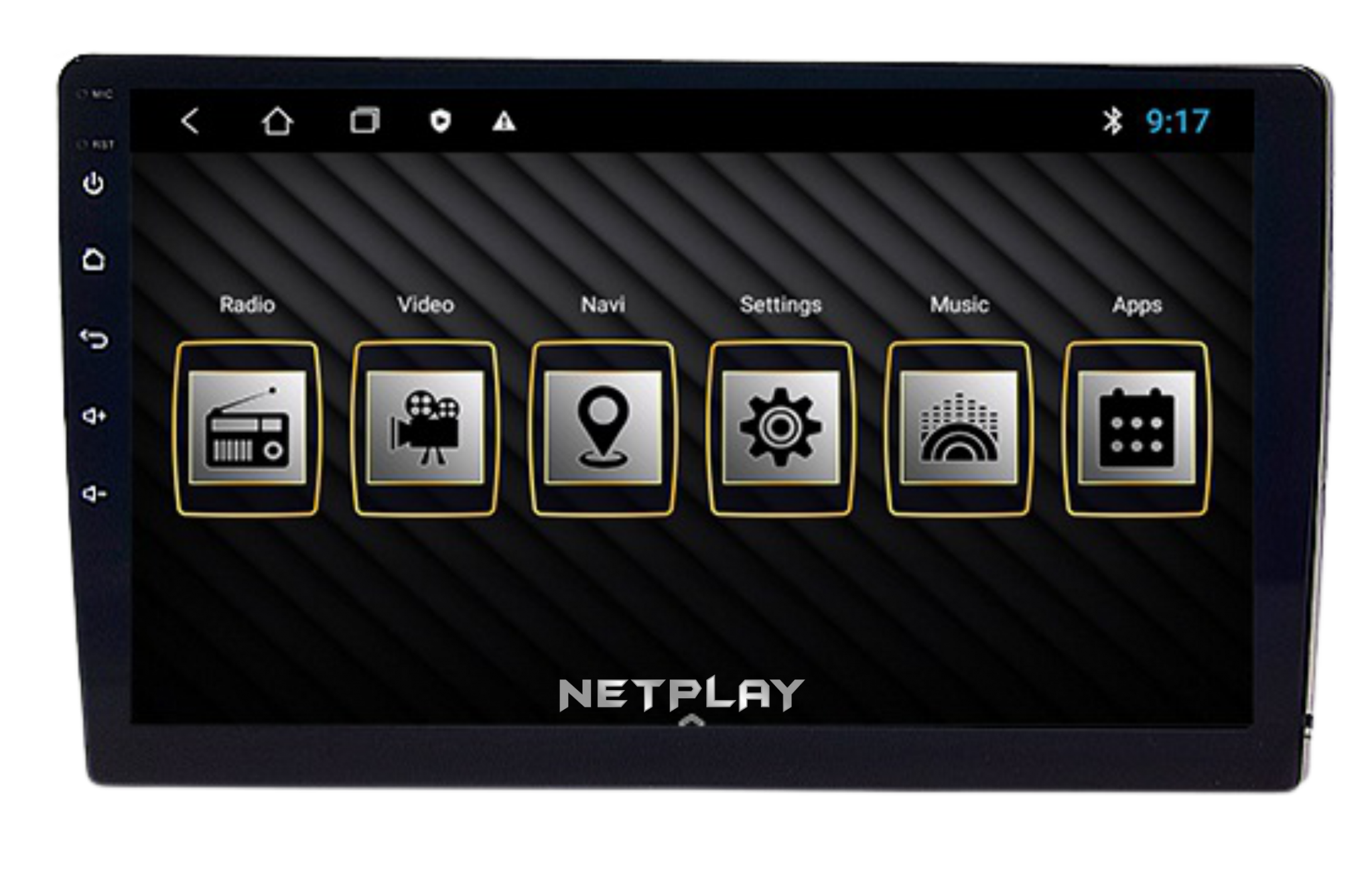 Our Products - Netplay