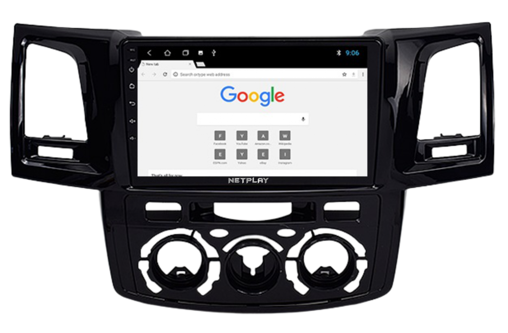 Our Products - Netplay