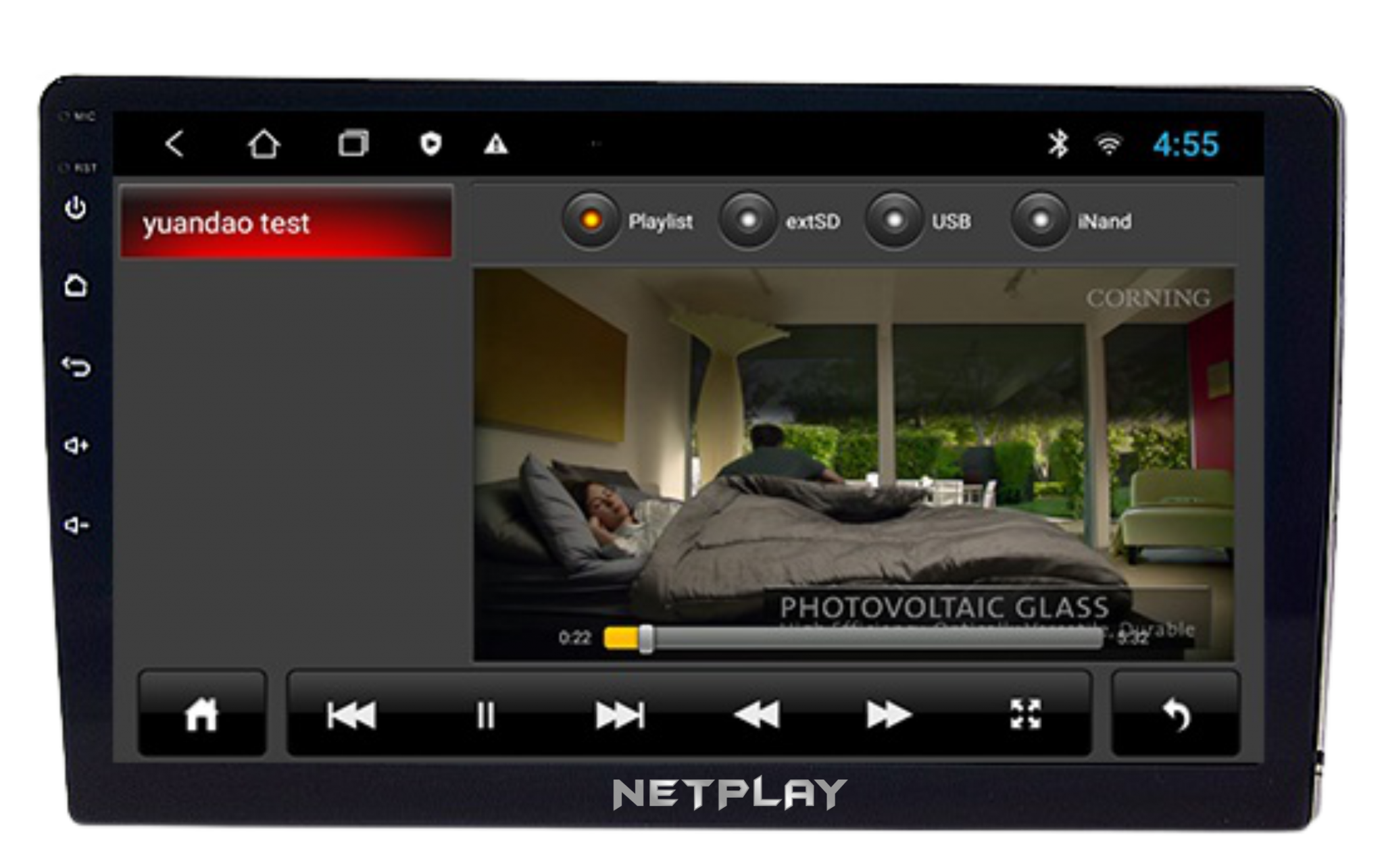 Our Products - Netplay